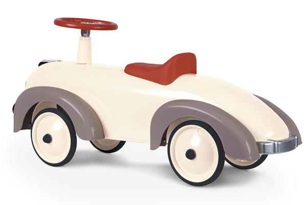 Baghera Speedster Silkgrey | RutschautoXL.de