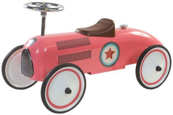 Retro Roller Lara | RutschautoXL.de